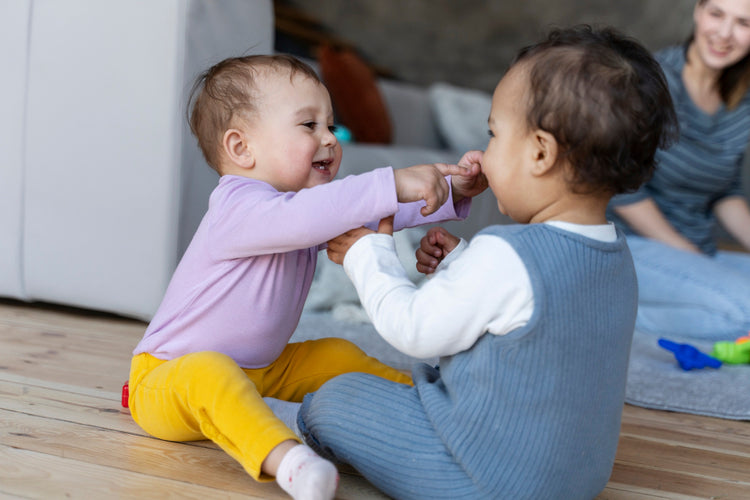The Fascinating Relationship Between Teething and Infants' Development ...
