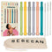 BEBECAN Teething Tubes – 6 Safe, Colorful Baby Soothers | BEBECAN